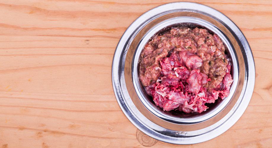 How Much Raw Food To Feed A Dog Raw Food Feeding
